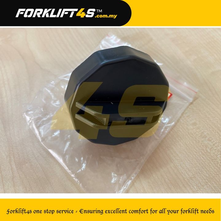 FORKLIFT FUEL TANK CAP [ TOYOTA FORKLIFT] | Lazada