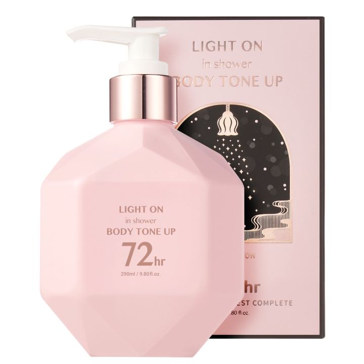 【COD】 Beauty of Majesty Light On In Shower Body Tone Up Skin And ...