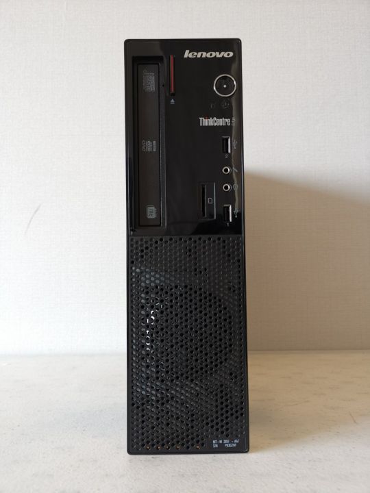 คอมมือสอง Lenovo Thinkcentre CPU Core i5 Gen 4 ฮาร์ดดิสก์ SSD 120 GB ...