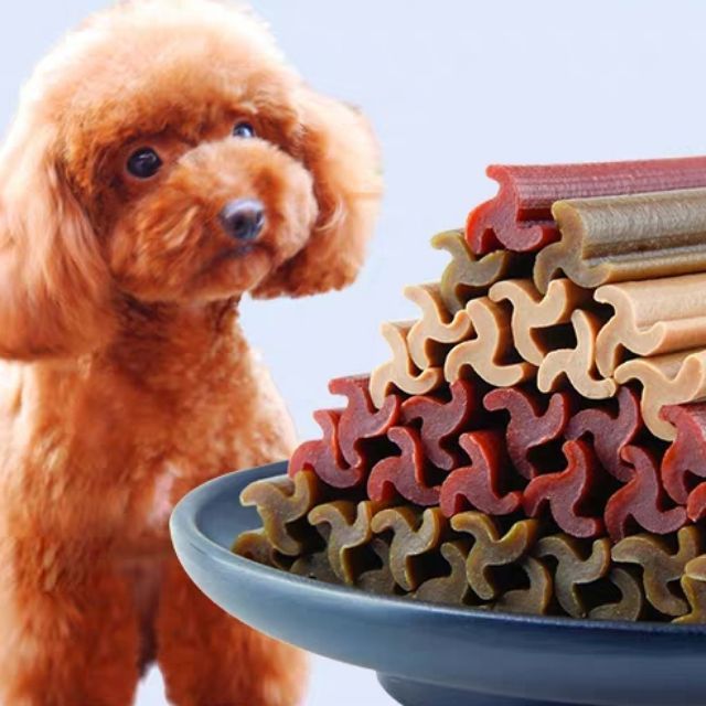【READYSTOCK现货】My Dog Nutritional Grinding Rods Dog Snack Dog Sticks ...