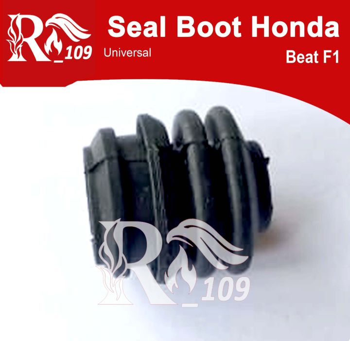 Seal Boot /Caliper Boot / Karet Seal Debu Kaliper Cakram Motor Honda ...