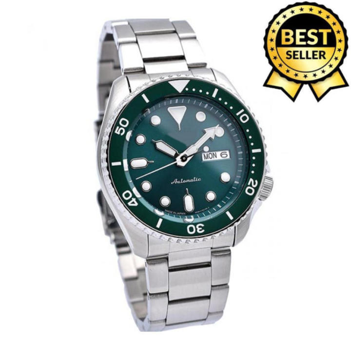 High Quality S 5 Sports Automatic Hand Movement SRPD Expensive Water ...
