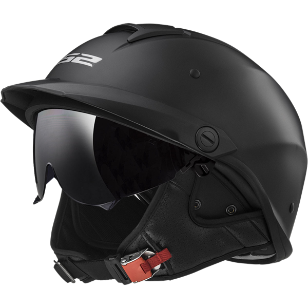 Mũ Nửa Đầu LS2 OF590 Rebellion - MotorStore | Lazada.vn