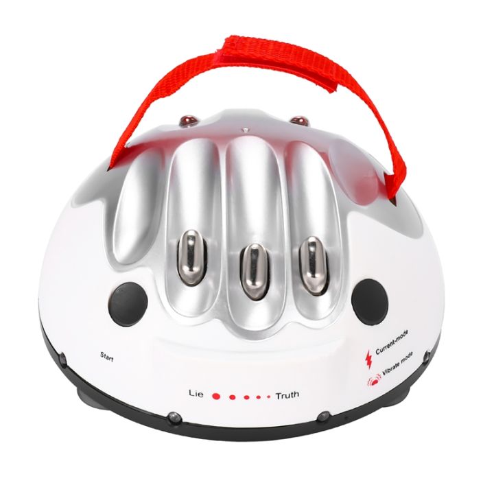 (WUND) Polygraph Test Tricky Lie Detector Shocking Liar Funny ...