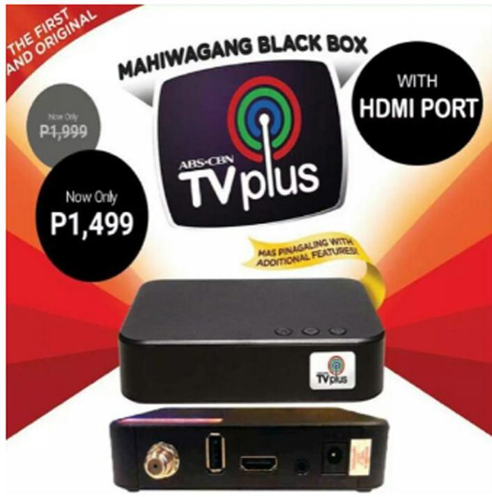abs cbn tvplus HDMI port | Lazada PH