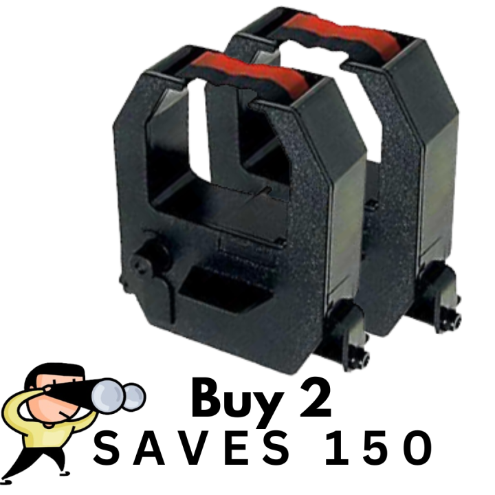 Standard Size Ribbon For Bundy Clock Time Recorder Compatible for ...