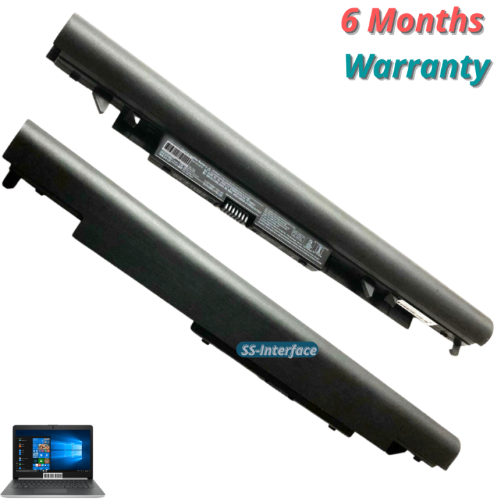 Baterai laptop HP RTL8723DE battery notebook | Lazada Indonesia
