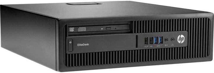 Barebone HP EliteDesk 705 G2 Small Form Factor Business High ...