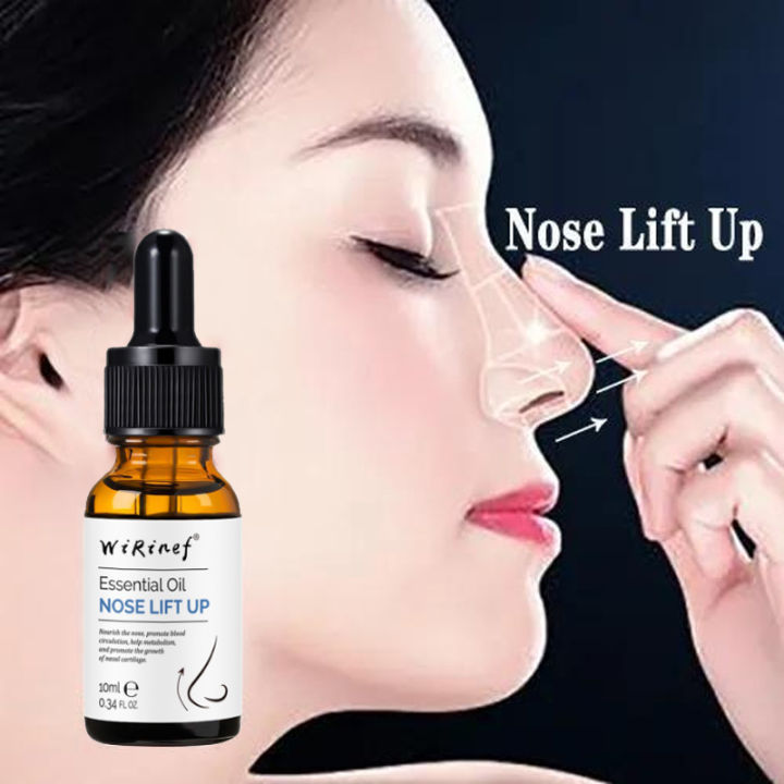 Beautiful nose essential oil enriching nose artifact essence,long ...