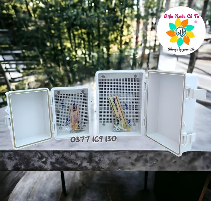 Hộp điện kỹ thuật bảo vệ thiết bị điện CB dùng trong nhà và ngoài trời LIOA JL 00C - Technical ...