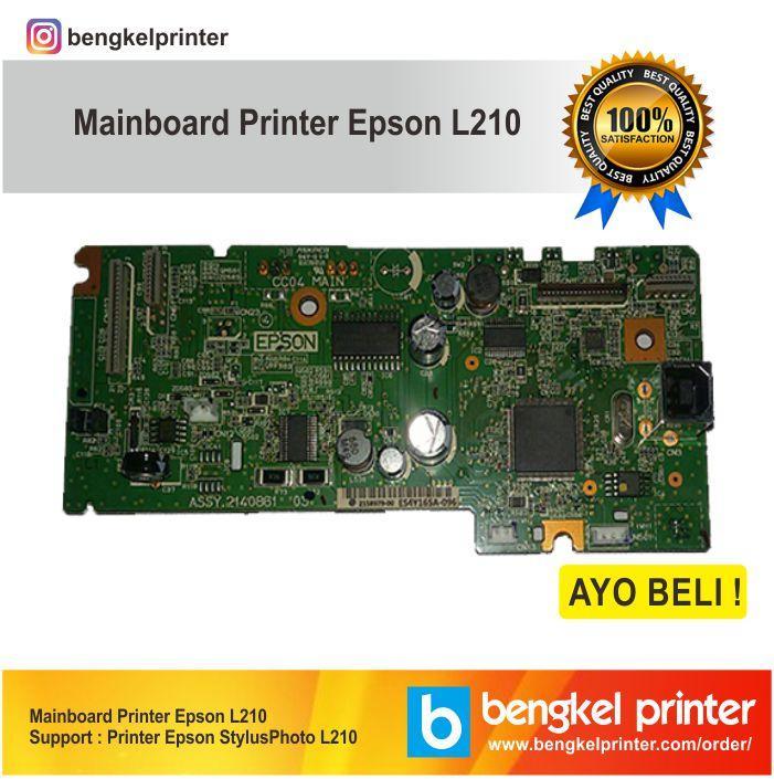 Mainboard Printer L210 | Mainboard Printer Epson L210 | Main Board ...
