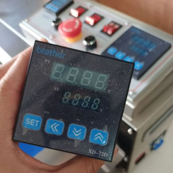 กล่องควบคุมอุณหภูมิเเบบดิจิตอล Brother XD-72D | Lazada.co.th