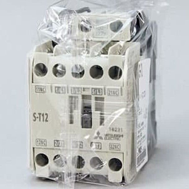 Mitsubishi Kontaktor / Contactor S-T12 / ST12 / ST-12 / S-T 12 220V ...