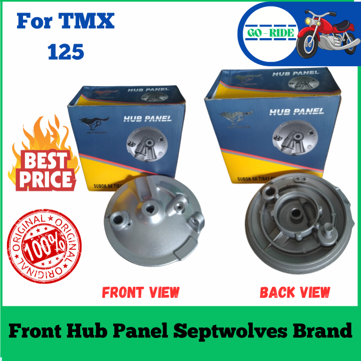 Front Hub Panel TMX 125 Septwolves Brand | Lazada PH