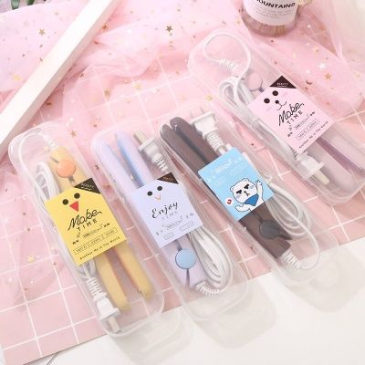 LIVING HOME Catokan Rambut Mini 2in1 Bisa Lurus Dan Keriting / Catokan ...