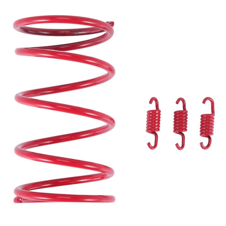 High Performance 2000RPM Racing Torque with 3 Clutch Springs for GY6 ...