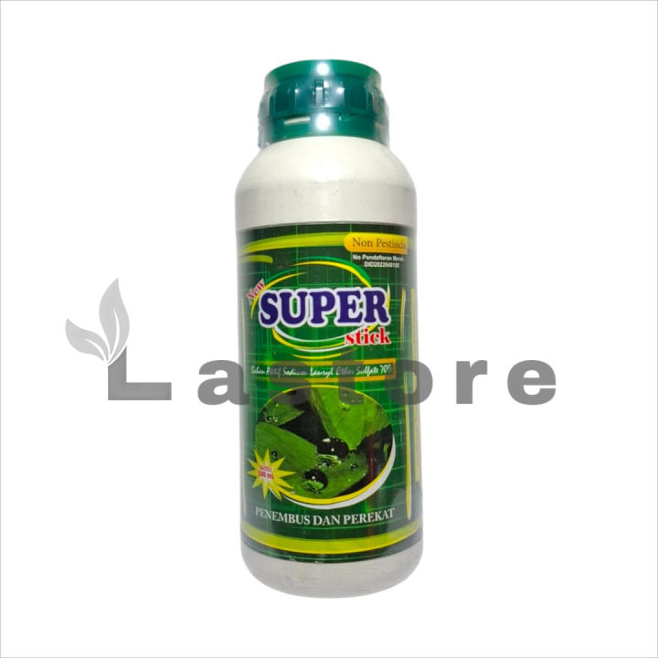 Penembus Dan Perekat Pestisida Super Perekat New Super Stick 500 ml ...