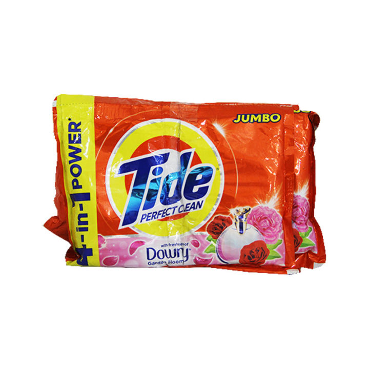 Tide Perfect Clean Laundry Detergent Powder Garden Bloom 67g | Lazada PH