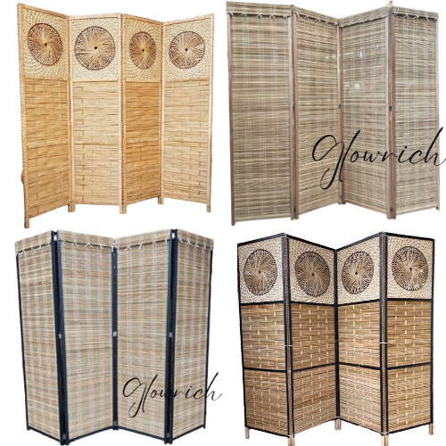 Divider / Rattan Divider / Room Divider / Kitchen divider / online ...