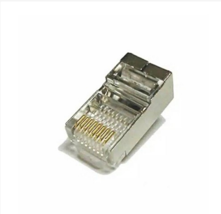 RJ45 BESI FTP CAT5E KONEKTOR BESI HARGA PER PC | Lazada Indonesia