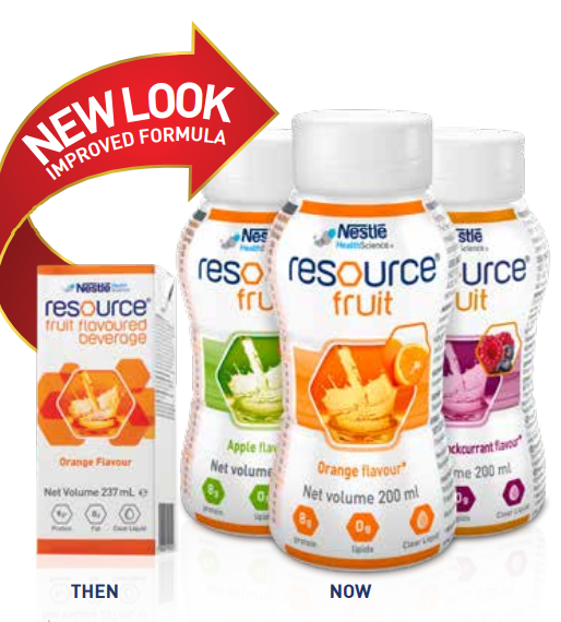[Carton of 24] Resource Fruit Liquid 200ml Assorted (Apple,Orange ...