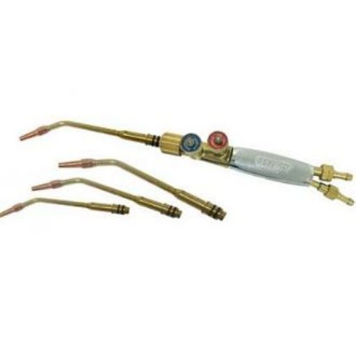 Tekiro Heavy Duty Welding Torch Type 207/Blender Las WE-WT1744 | Lazada ...