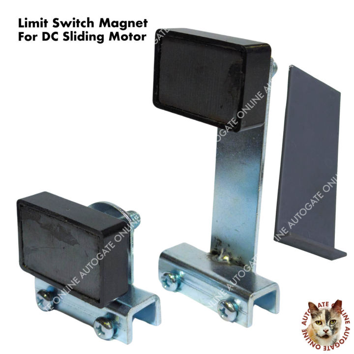 Limit Switch Magnet Type for DC Sliding Motor - Auto Gate System | Lazada