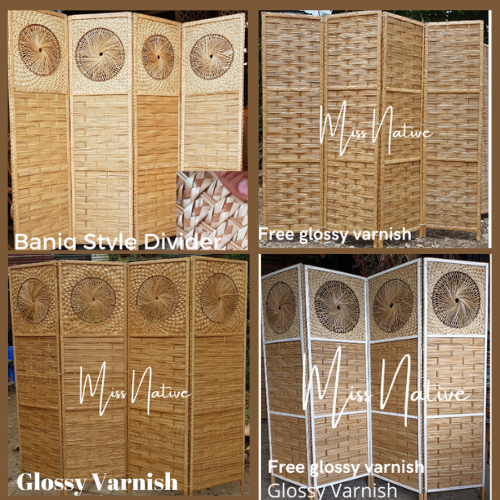 Divider Buri / Partition / Screen / Native Partition | Lazada PH