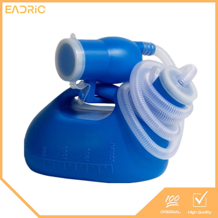 2000ml Elderly Portable Outdoor Travel Pee Toilet Tools Urinal ...