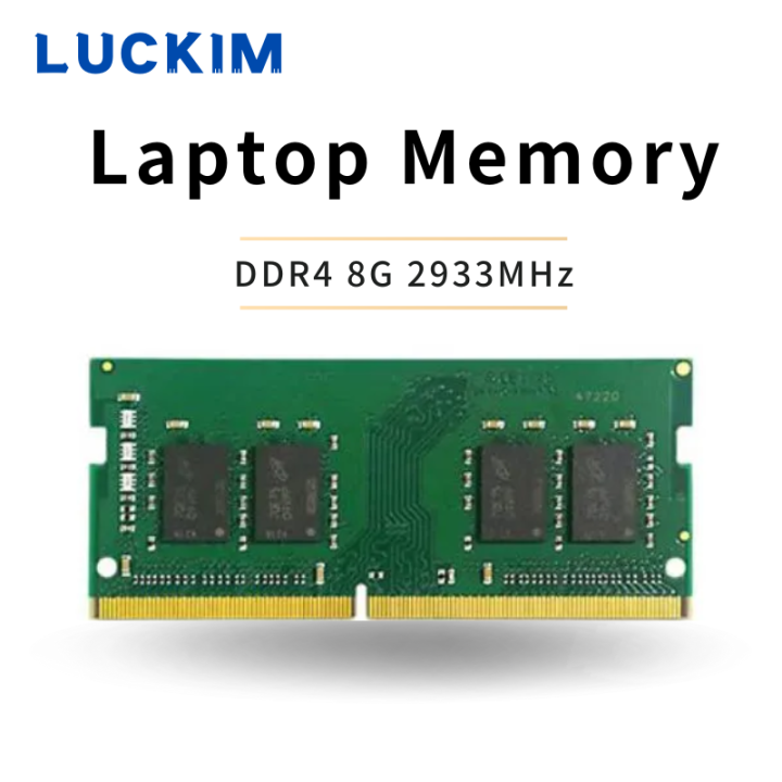 RAM Laptop memory Laptop DDR4 8G 2933MHz SO-DIMM Computer | Lazada PH
