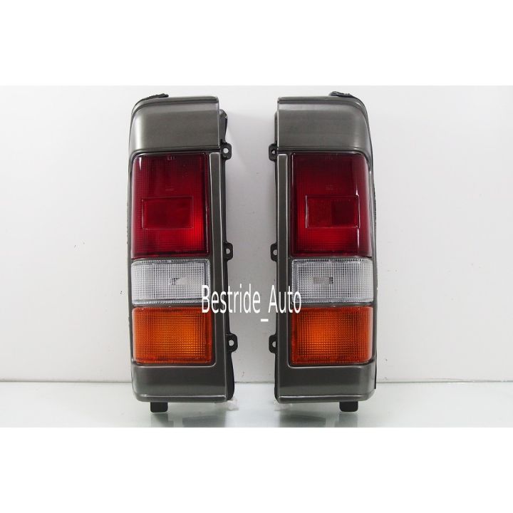 Ford Econovan Maxi ST30 1985 Rear Tail Lamp Lights Lampu Belakang | Lazada