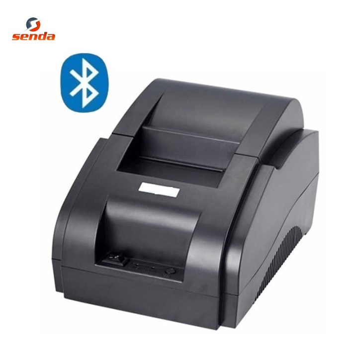 SENDA XP58 XP-58 IIH Xprinter 58mm Thermal Cash Receipt POS Mini Printer with USB Cord WITH POS ...