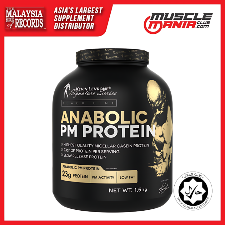 Kevin Levrone Anabolic PM Protein (3.3lbs) | Lazada