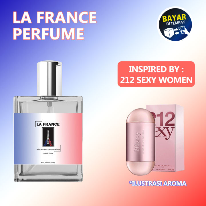 Aroma parfum 212 sexy store