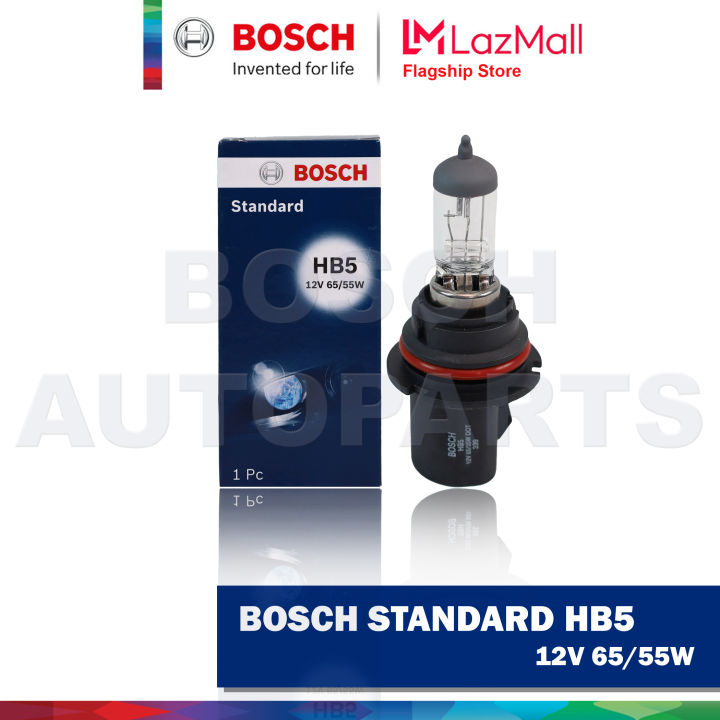 Bosch Bulb Standard HB5 12V 65/55W | Lazada PH