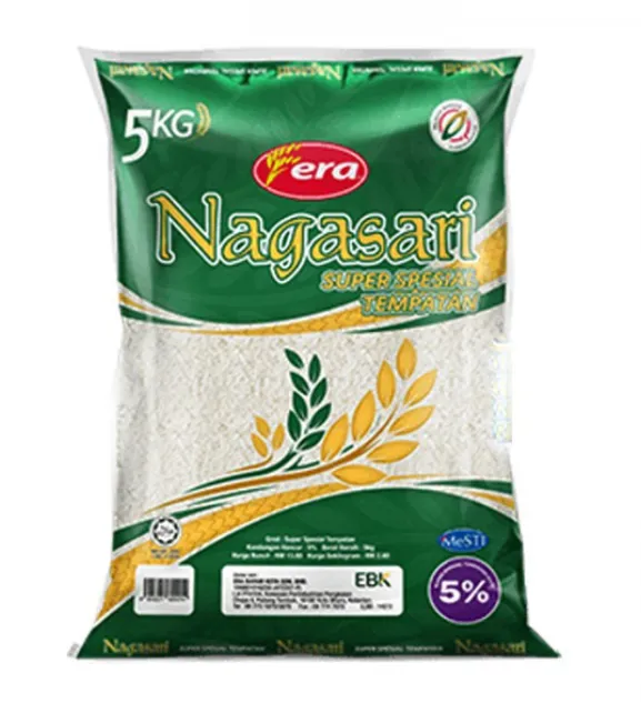 Beras Era Nagasari - 5KG/10KG | Lazada