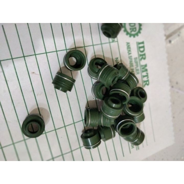 seal sil klep seal valve steem honda Supra Grand Fit revo abs Karisma ... seal sil klep seal valve steem honda Supra Grand Fit revo abs Karisma ...