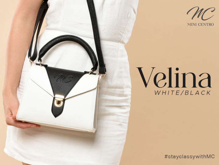 BUY 1 TAKE 1 Mini Centro Velina Women's Bag | Lazada PH