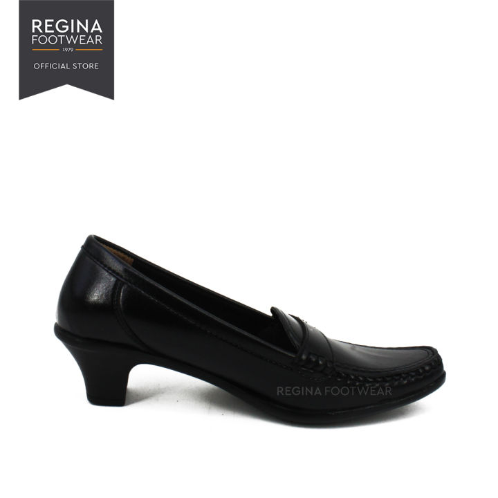 Dea Sepatu Fantofel Kerja Wanita Hak 5 Cm Hitam Size 36/40 - Random ...