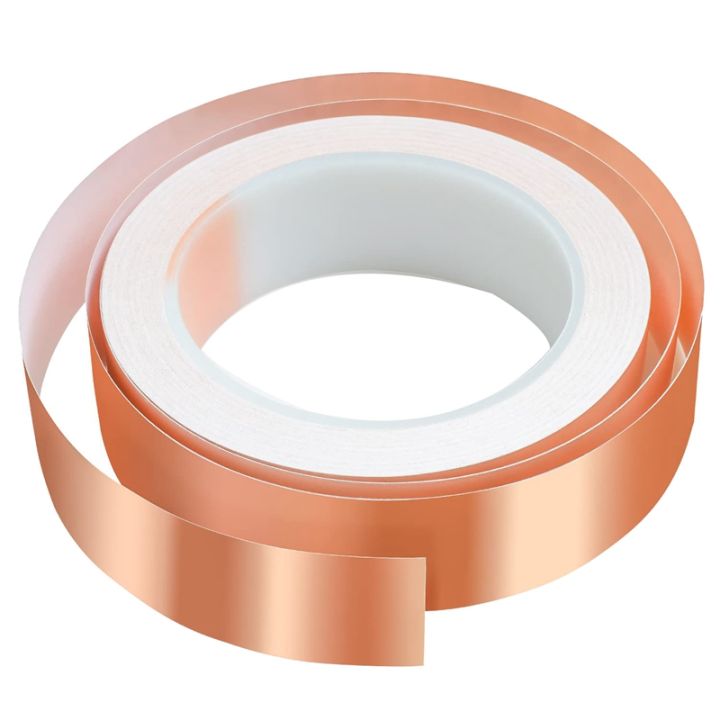 S8(JDBX) Snail Protection, Copper Tape Against Snails for Gardens ...