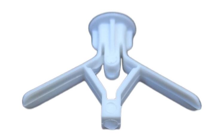 พุกผีเสื้อ ,Butterfly Plug , พุคยึดฝ้ายิบซั่ม จำนวน 100 ตัว 500ตัว และ ...