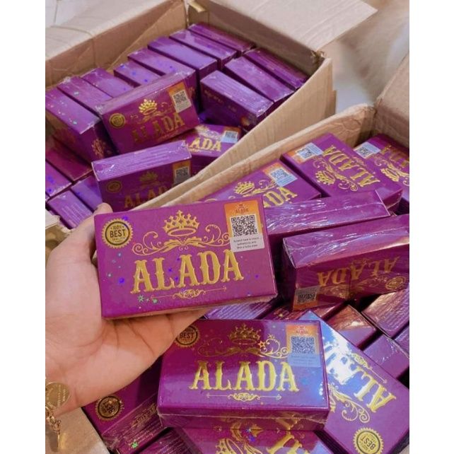 ALADA WHITENING SOAP with QR CODE FROM THAILAND | Lazada PH