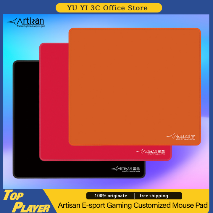 【Choizeme】 artisan customized e-sport gaming mouse pad for artisan zero ...