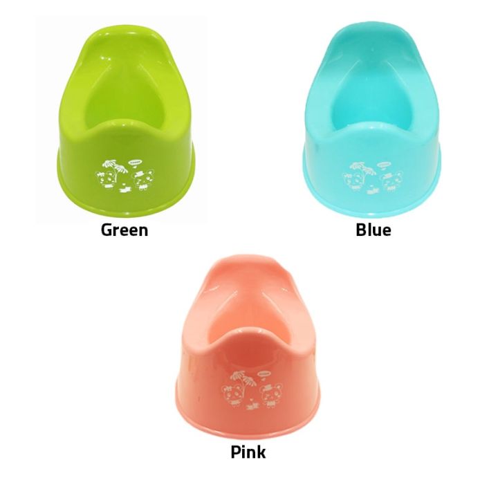 Realeos Portable Sit Baby Potty Training Toilet Bowl | Lazada