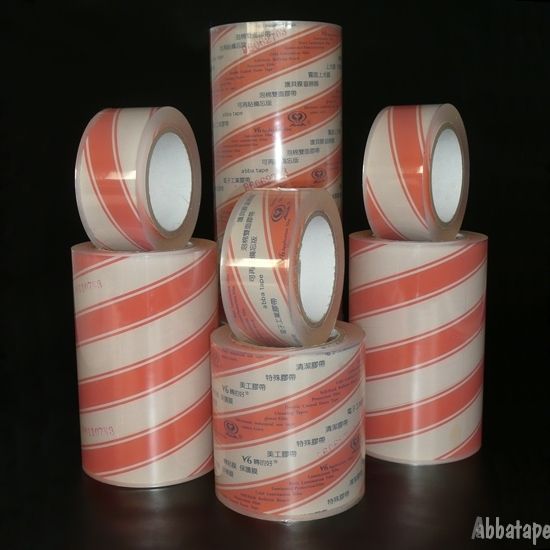 Application Tape / Transfer Tape "Abba" for cut out sticker decals ...