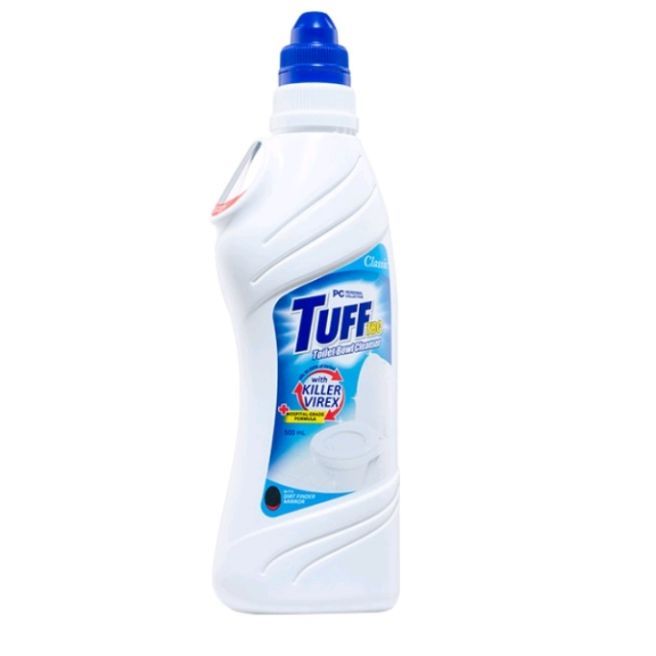 TUFF TBC Toilet Bowl Cleaner Classic 500ml | Lazada PH