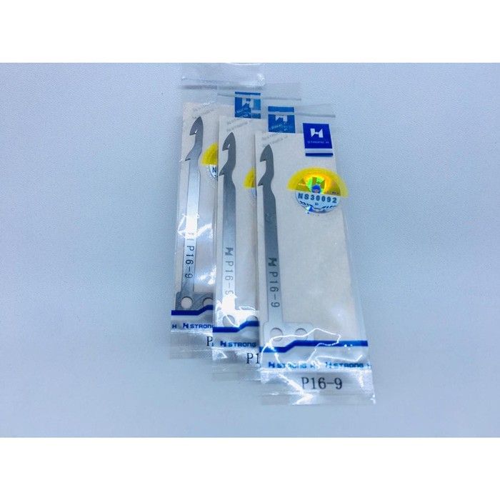 Pisau Strong H P16-9 Mesin Jahit Shing Ray FW-787 Best Quality | Lazada ...