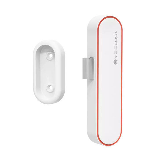 YEELOCK Smart Drawer & Cabinet Lock E - ตัวล็อคตู้+ลิ้นชักอัจฉริยะรุ่น ...