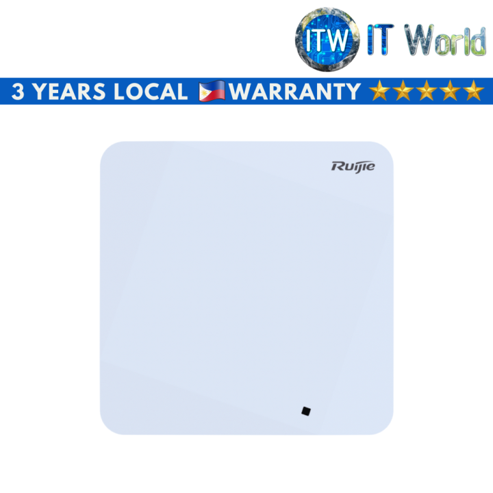Ruijie Reyee RG-AP720-L Wi-Fi 5 Dual-Radio 1.167 Gbps Indoor AP | Lazada PH