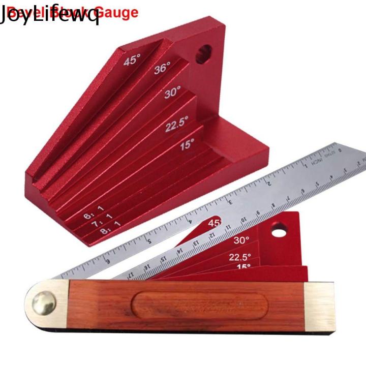 JOYLIFEWQ Angle Auxiliary Measuring Measuring Block Angle Finder ...